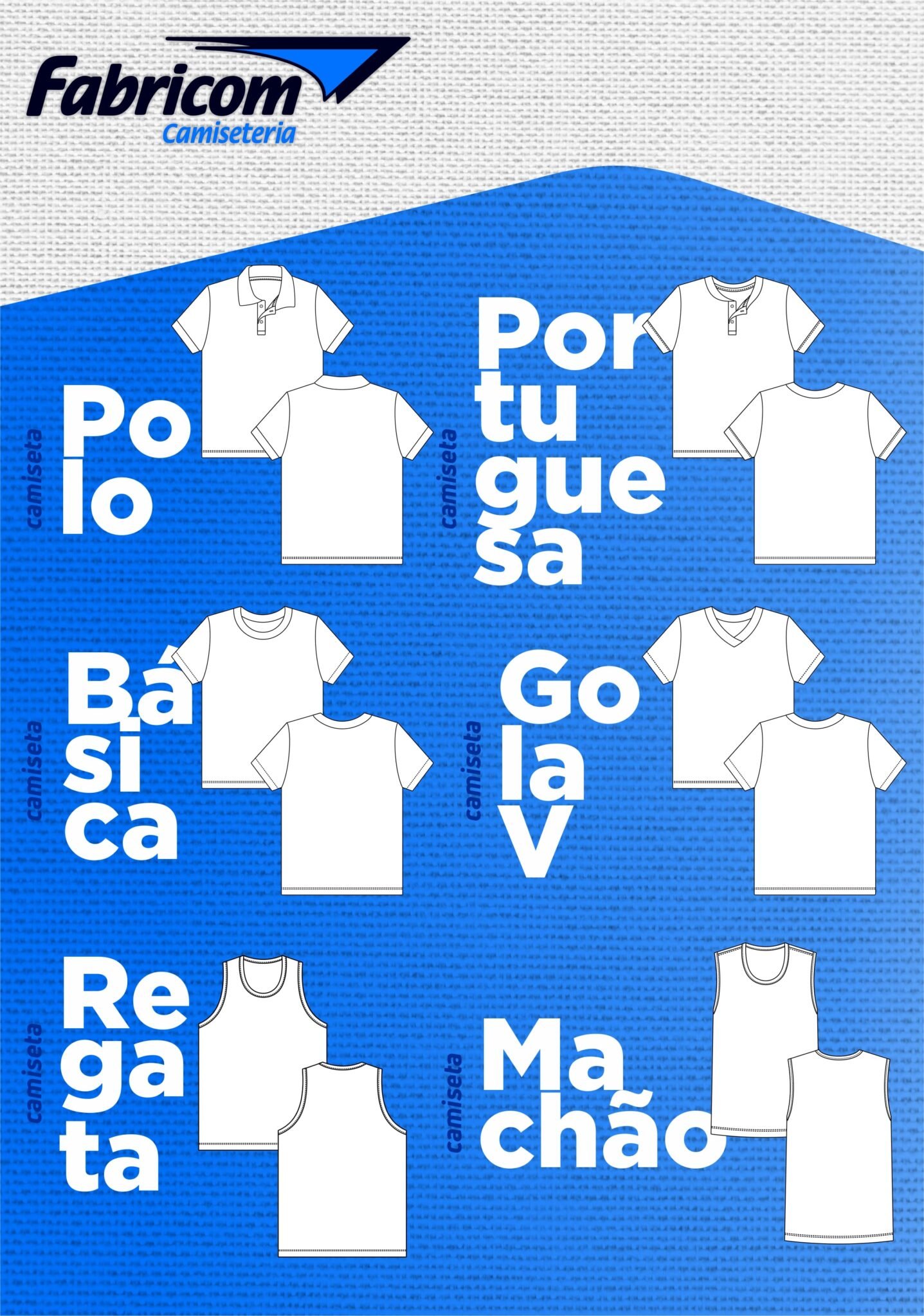 Fabricom Camiseteria